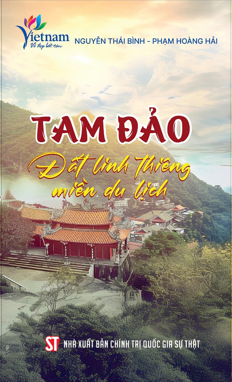 Đến với "Tam Đảo - Đất linh thiêng miền du lịch" - Vn24h.vn