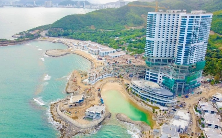 Tiến độ thi công Libera Nha Trang 2025: Cập nhật mới nhất - Vn24h.vn