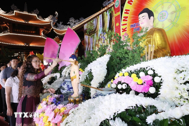 Vì sao Đại lễ Vesak được Liên hợp quốc công nhận là ngày lễ văn hóa tôn giáo quốc tế? - Vn24h.vn